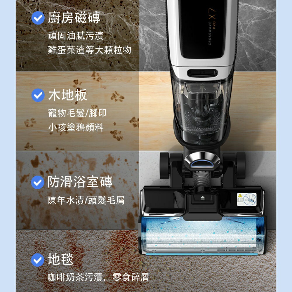 美國 Bissell必勝 X7 五合一無線吸塵拖地洗地機 2832t 乾濕兩用 匯聚科技家電旗艦館 樂天市場rakuten