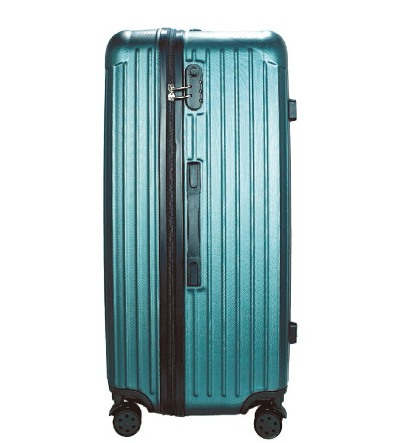 ~雪黛屋~Eason 28吋行李胖箱密碼鎖三手把360度飛機輪PC+ABS防爆拉鍊鋁合金桿U0516 | 雪黛屋精品皮件直營店 | 樂天市場Rakuten