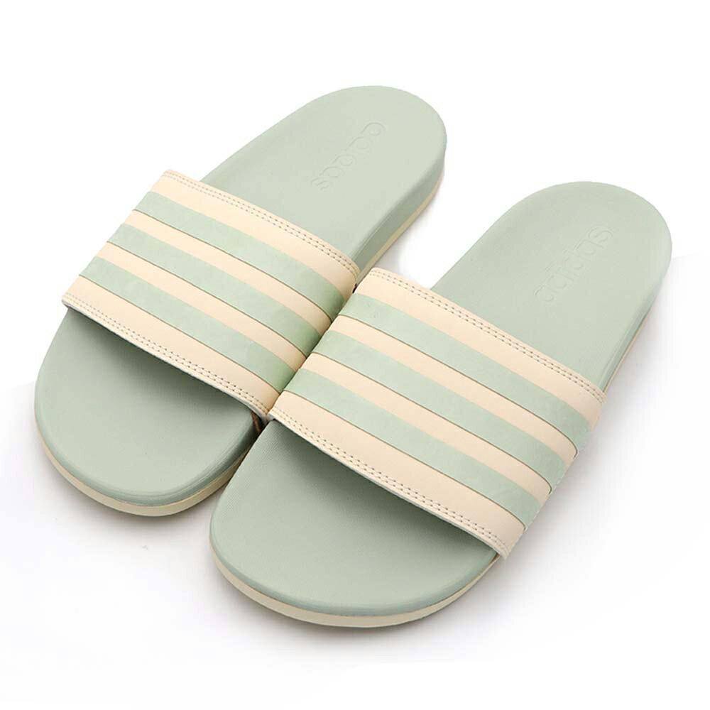 Adidas ADILETTE 湖水綠 基本款 運動 拖鞋 女款 H5722 (H03620) | 新竹兩隻老虎親子舘直營店 | 樂天市場 ...