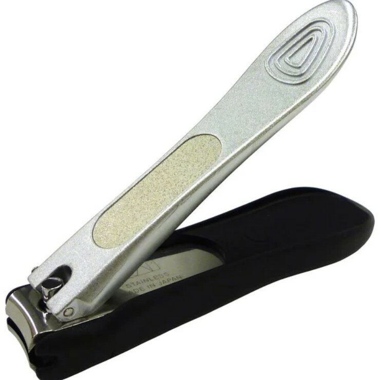 (250915缺貨中)日本製貝印KAI－指甲刀(M／Groom) 日本製 HC-1171（3209）／頂級款不鏽鋼指甲剪／灰厚指甲可 | 76尚宏直營店 | 樂天市場Rakuten