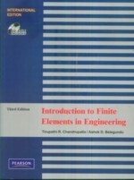INTRODUCTION TO FINITE ELEMENTS IN ENGINEERING 3/e CHANDRUPATLA 2002 Pearson | 華通書坊 | 樂天市場Rakuten