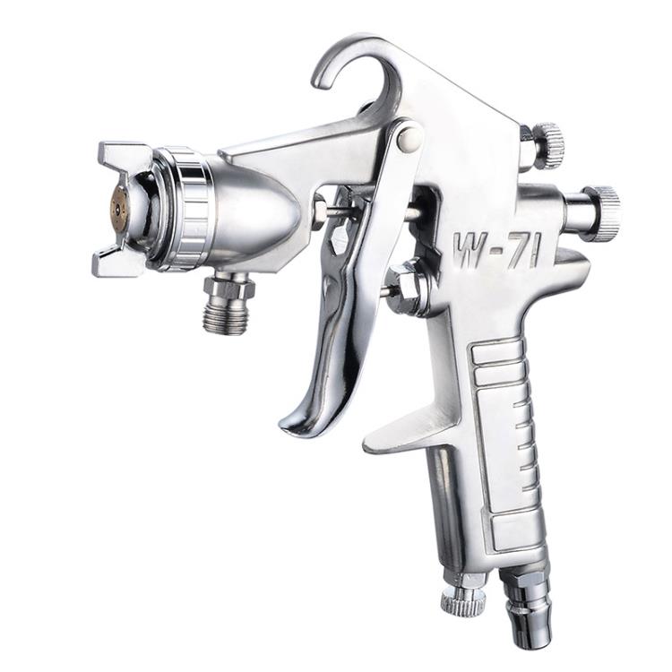 W-71-75-77上下壺噴槍油漆噴槍家具小口徑修補皮具汽車油漆噴漆槍【林之舍家居】 | 林之舍家居直營店 | 樂天市場Rakuten