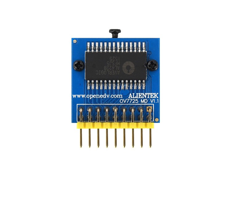 正點原子 OV7725 攝像頭模塊 30W像素 帶FIFO STM32開發板驅動 | 協貿國際日用品生活12館 | 樂天市場Rakuten