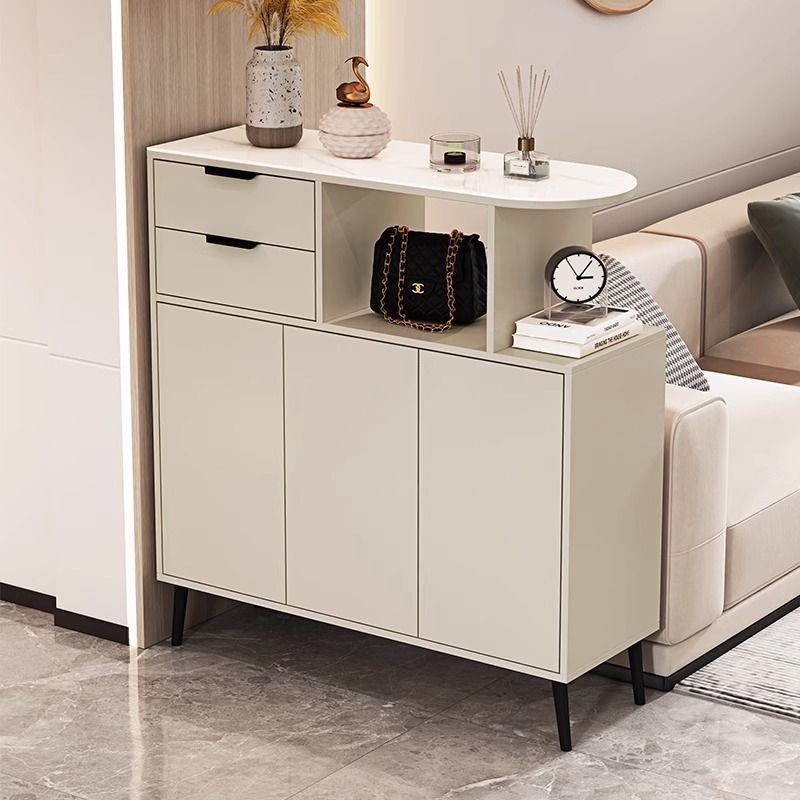 附發票 工廠直銷 巖板鞋櫃家用門口樓道電梯口入戶玄關收納櫃一體靠墻新款實木鞋架 LPS/221 公司貨 保售後 | 良品舎 | 樂天市場Rakuten