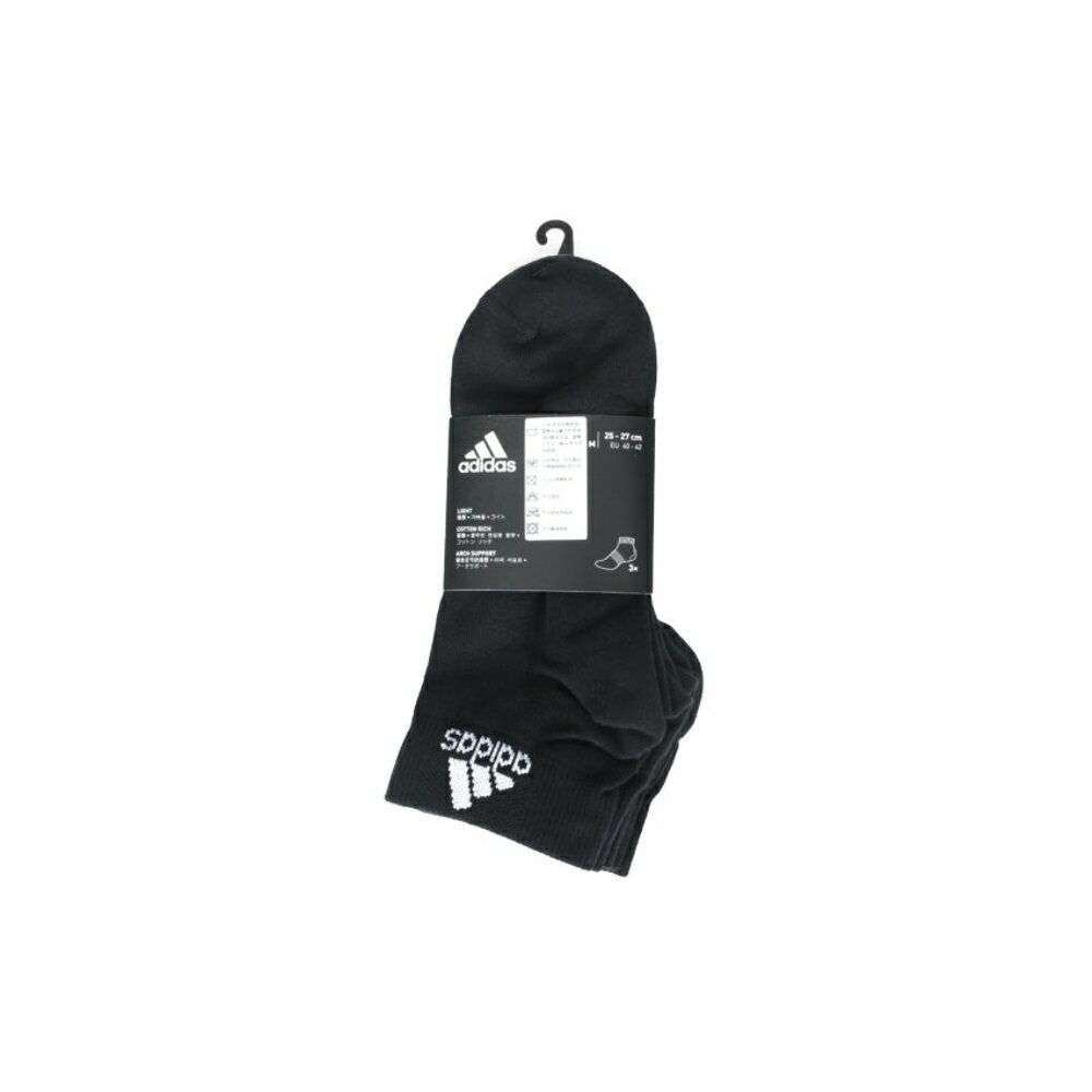ADIDAS 男女運動短襪(三入 襪子 愛迪達【DZ9435_1】≡排汗專家≡ | 排汗專家直營店 | 樂天市場Rakuten