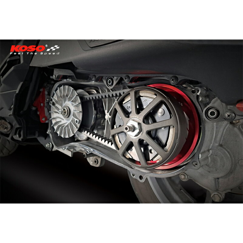 KOSO 鋁合金 開閉盤 輕量化 開閉盤組 六代勁戰 Force2.0 水冷BWS AUGUR NMAX AEROX | 指尖購物 | 樂天市場Rakuten