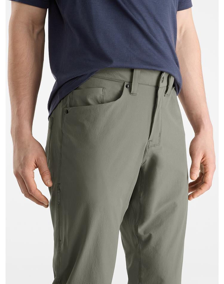 Arcteryx 始祖鳥 Arro pant 男款 休閒長褲 29440 X000006018 糧草綠 Forage | 台北山水戶外用品專門 ...