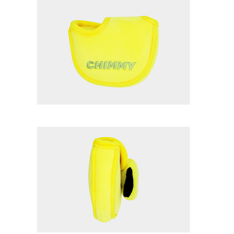 現貨 官方代理【BT21 GOLF BABY】Putter Cover CHIMMY 推桿套 圓形款 高爾夫 桿套 韓國原廠【正元精密 ...