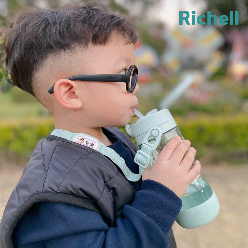 【Richell 利其爾】AX系列 幻夢 450ml 吸管水杯-三款-星空/旅程/城堡(2023新款上市) | 虎兒寶直營店 | 樂天市場Rakuten