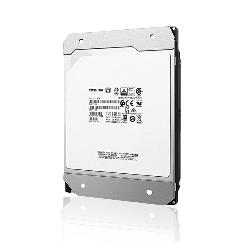 【台灣公司 可開發票】TOSHIBA東芝 企業級機械硬盤 MG10ADA800E-8TB-SATA接口-7200轉 | 有愛屋 | 樂天市場 ...