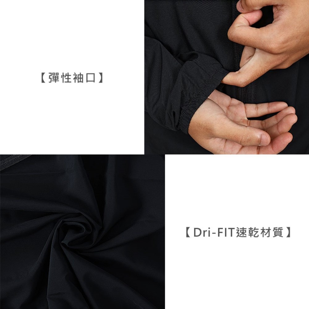 NIKE 男運動外套(免運 Dri-FIT 休閒 連帽外套 保暖 上衣「FB7500-010」≡排汗專家≡ | 排汗專家直營店 | 樂天市場 ...
