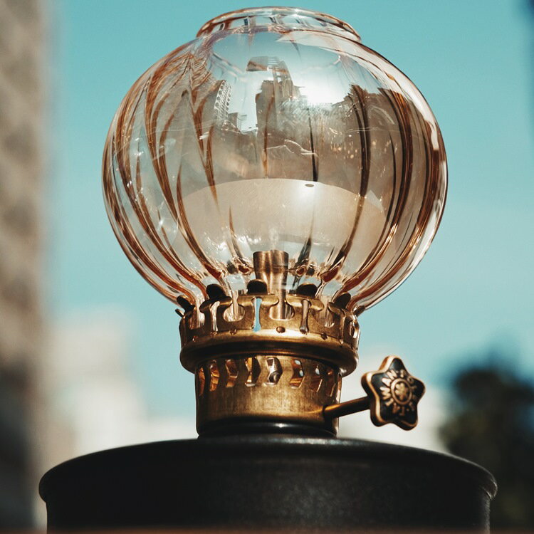 Polee【玉子】2.0小油燈 雙燈罩組 黛(黑色) | 台北山水戶外用品專門店直營店 | 樂天市場Rakuten