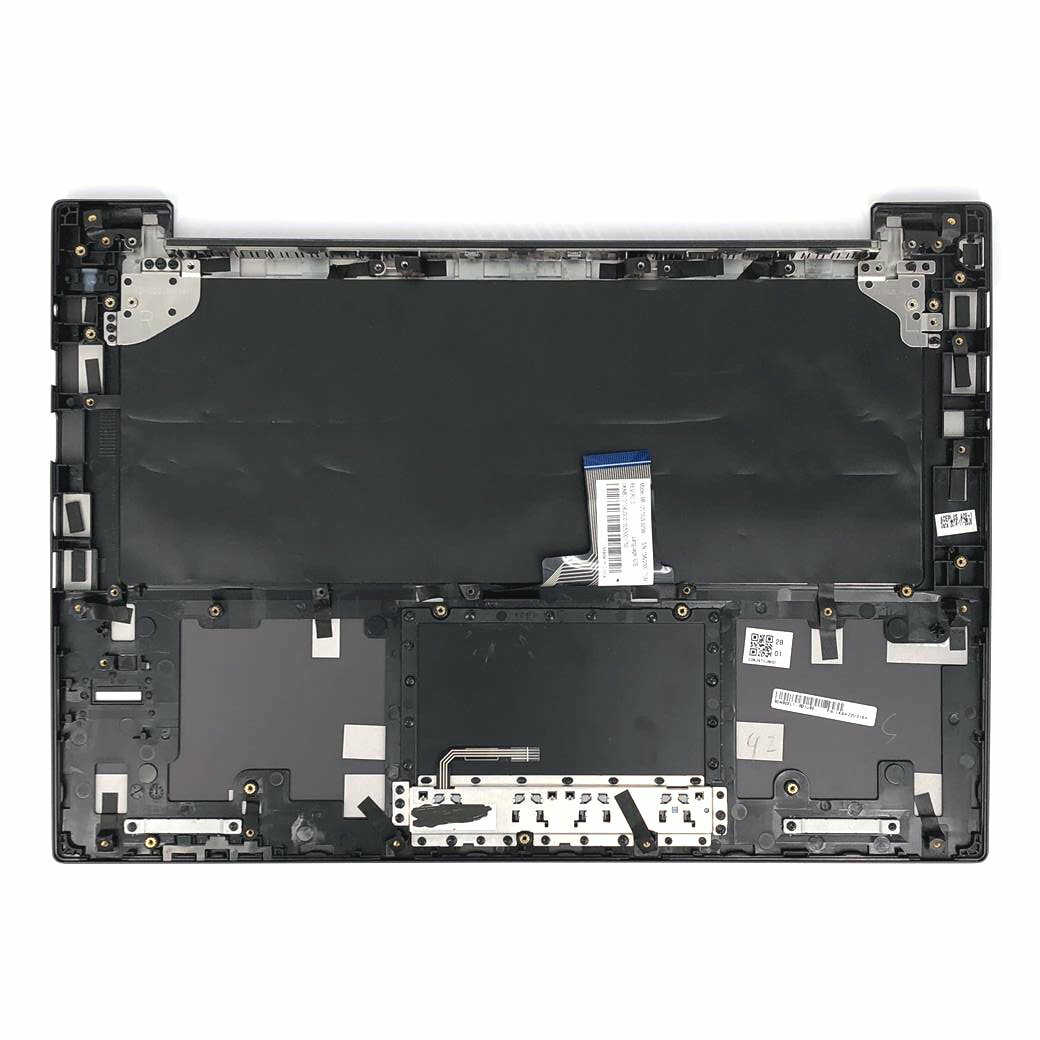 ASUS PU401 指紋辨識 灰色 C殼 繁體中文 鍵盤 PU401L PU401LA MP-12C73RC-920W 0KNB0 ...