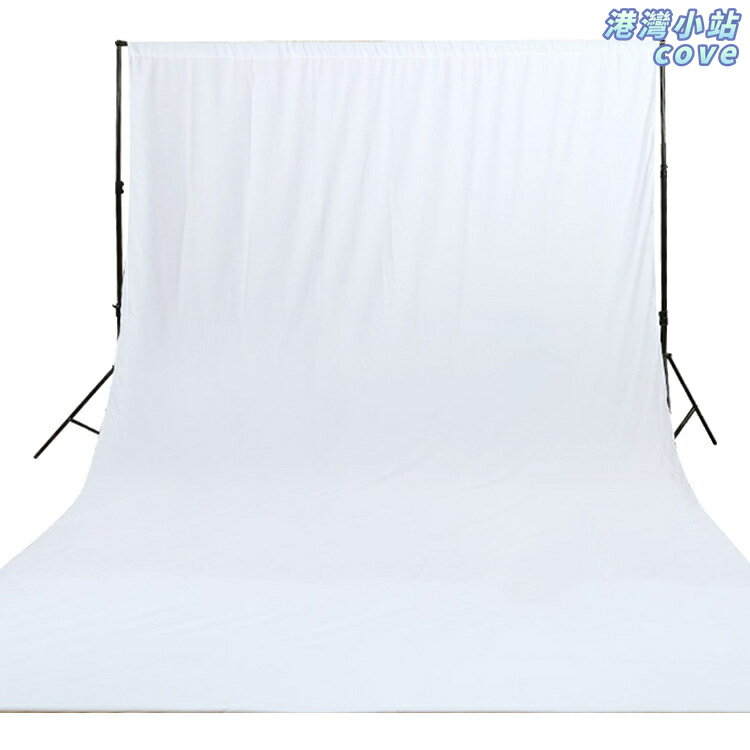 【加厚防透】綠幕布 背景布 攝影布 攝像布 直播布 幕布 純色無褶皺 3x6米大尺寸 影棚拍攝 直播摳像道具 | 港灣小站 | 樂天市場Rakuten