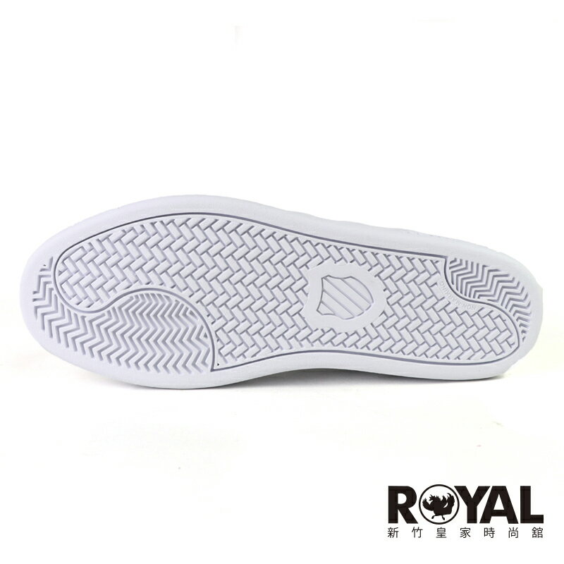 【全館滿額折】 K-swiss Court Style Westcourt 時尚運動鞋 女款 白 NO.J0776【 96995-101】 | 新竹皇家時尚館直營店 | 樂天市場Rakuten