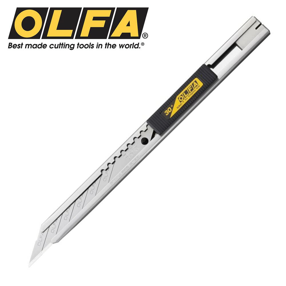 日本 OLFA 細工刀 SAC-1/VP 新型超值包（日本包裝型號141BS型） | 聯盟文具直營店 | 樂天市場Rakuten