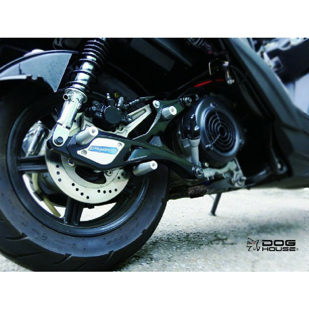 惡搞手工廠 GT 鈦合金 排骨 適用 BWSR BWS R 四代 五代戰 勁戰 雙碟 大B | 指尖購物 | 樂天市場Rakuten