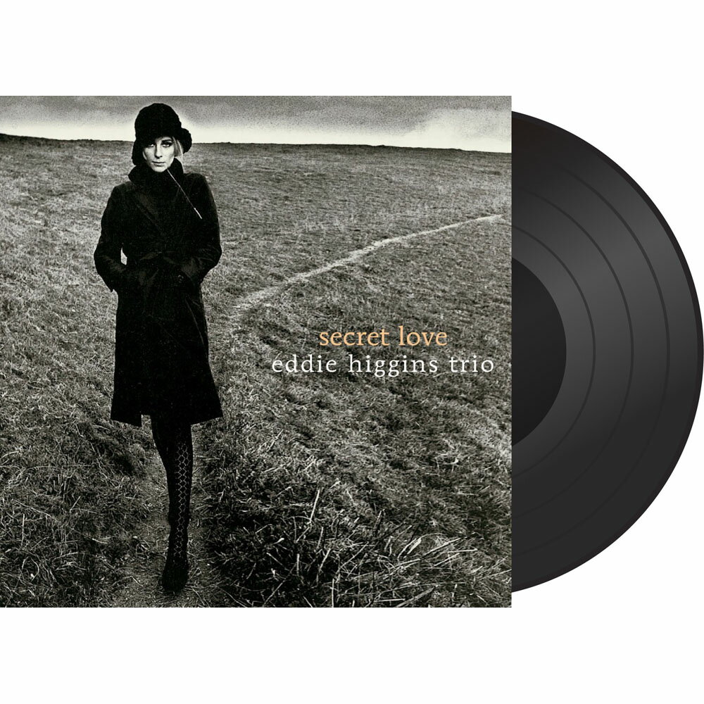 艾迪．希金斯三重奏：祕密戀情 Eddie Higgins Trio: Secret Love (Vinyl LP) 【Venus】 | 極光音樂 太古國際直營店 | 樂天市場Rakuten