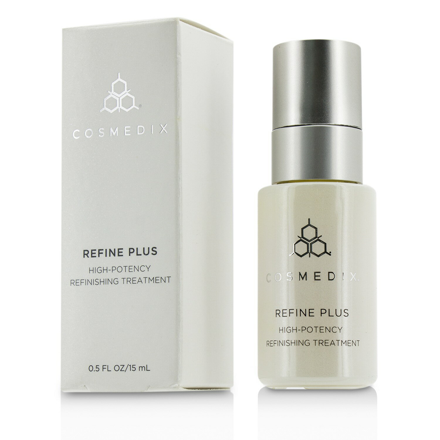 歌斯美迪 CosMedix - 抗老保濕修護精華 Refine Plus Refinishing Treatment | 草莓網 ...