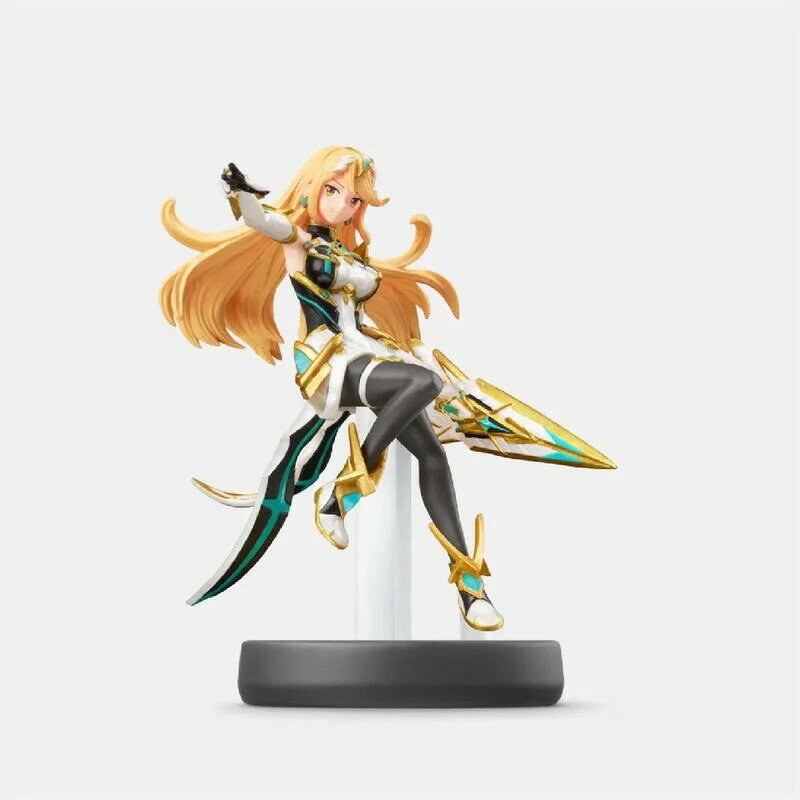 秋葉電玩 現貨 NS 異度神劍 amiibo公仔 PYRA焰 MYTHRA光 明星大亂鬥系列 | 秋葉電玩直營店 | 樂天市場Rakuten