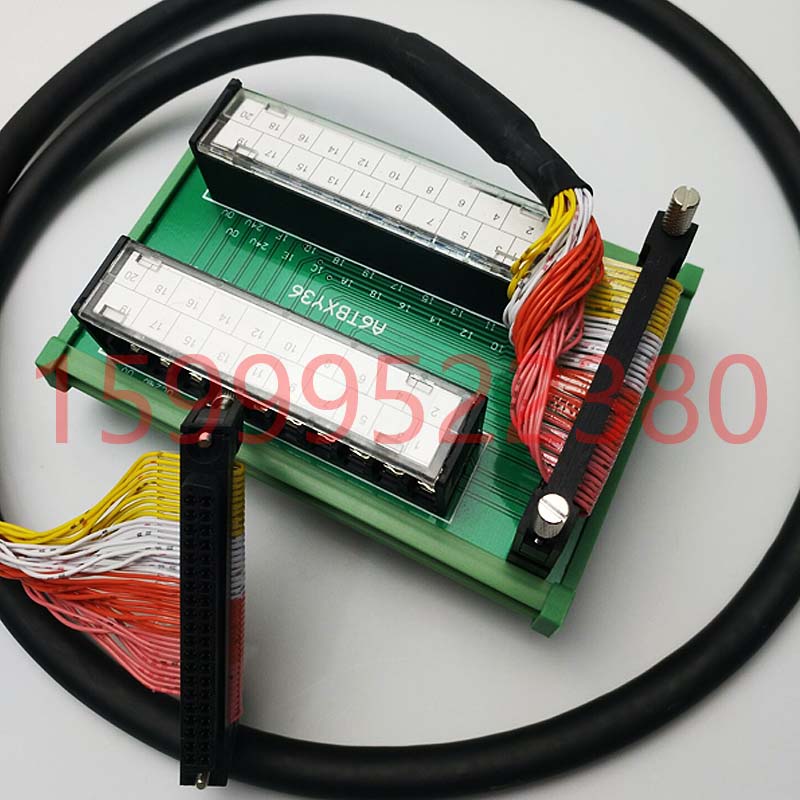 AC05TB AC10TB AC20TB AC30TB AC50TB AC80TB三菱PLC端子臺連接線 | 協貿國際日用品生活12館 ...