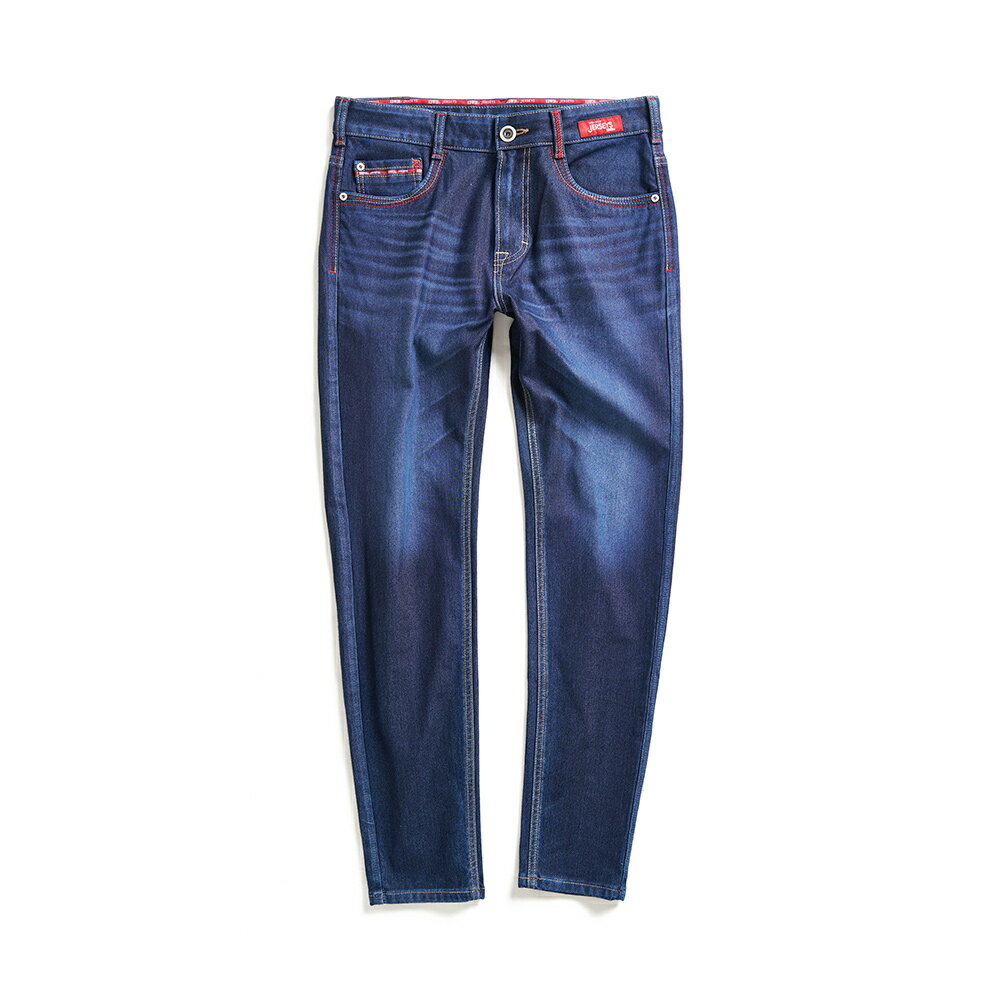 EDWIN 男款 東京紅360° 迦績彈力機能極窄管褲 (原藍磨) | EDWIN官方旗艦店直營店 | 樂天市場Rakuten