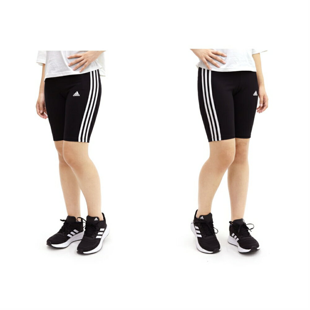 ADIDAS 女運動緊身短褲(緊身褲 慢跑 路跑 瑜珈 有氧 運動短褲 愛迪達「GR3866」≡排汗專家≡ | 排汗專家直營店 | 樂天市場 ...