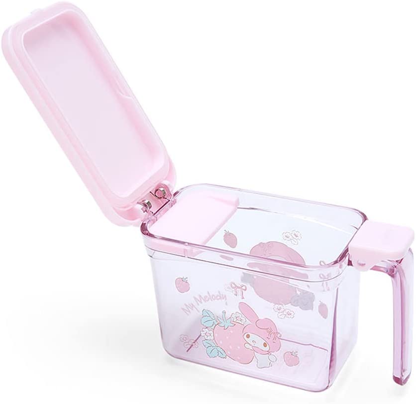 asdfkitty*美樂蒂草莓 調味料罐附湯匙-鹽罐 糖罐 調味粉罐 | asdfkitty可愛家精品店直營店 | 樂天市場Rakuten