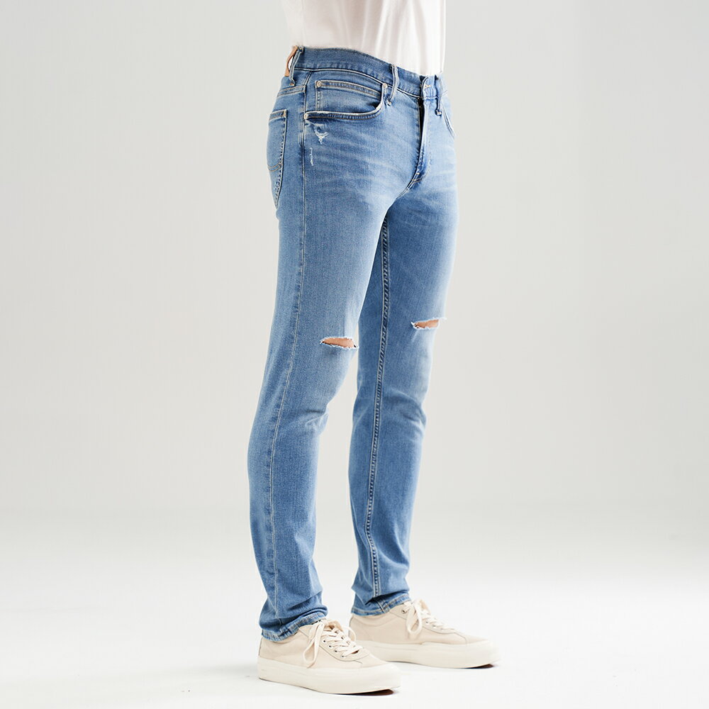 Lee 706 低腰合身窄管牛仔褲 男 Modern | Lee Jeans tw直營店 | 樂天市場Rakuten
