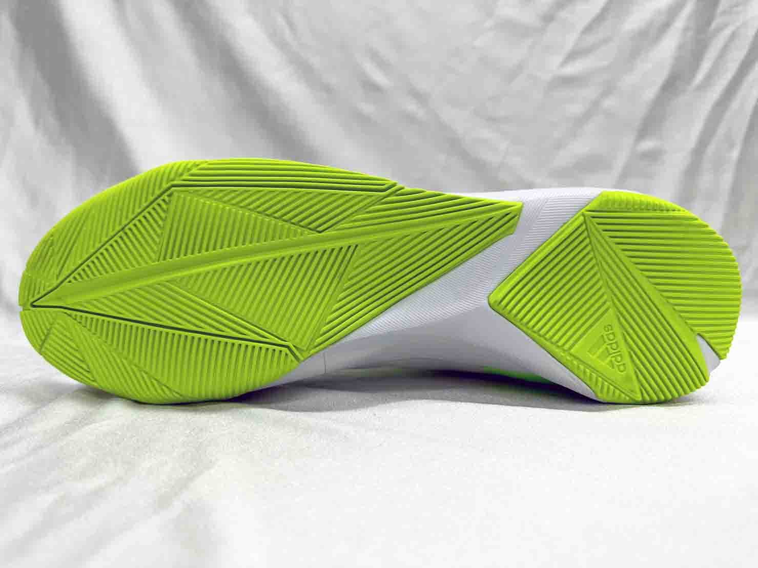 大自在 ADIDAS 室內足球鞋 PREDATOR ACCURACY.3 白灰黃 GY9990 | 大自在運動休閒精品店 | 樂天市場Rakuten