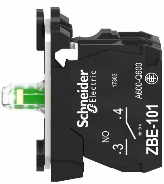 ZB5AW0B31 發光模組,帶本體/固定軸環,Harmony XB5,整組LED,(含稅)【佑齊企業 iCmore】 | 佑齊企業電子商城 ...