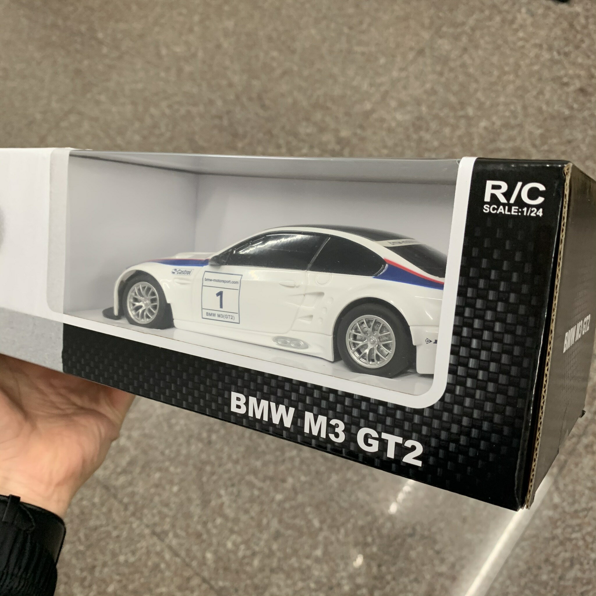BMW M3 遙控車 1:24 公司貨 x 玩達人 | 玩達人MasterToy直營店 | 樂天市場Rakuten