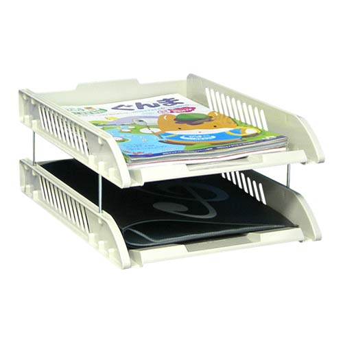 WIP BH-850 水藍二層公文架/組 | tdi4u便利購 | 樂天市場Rakuten