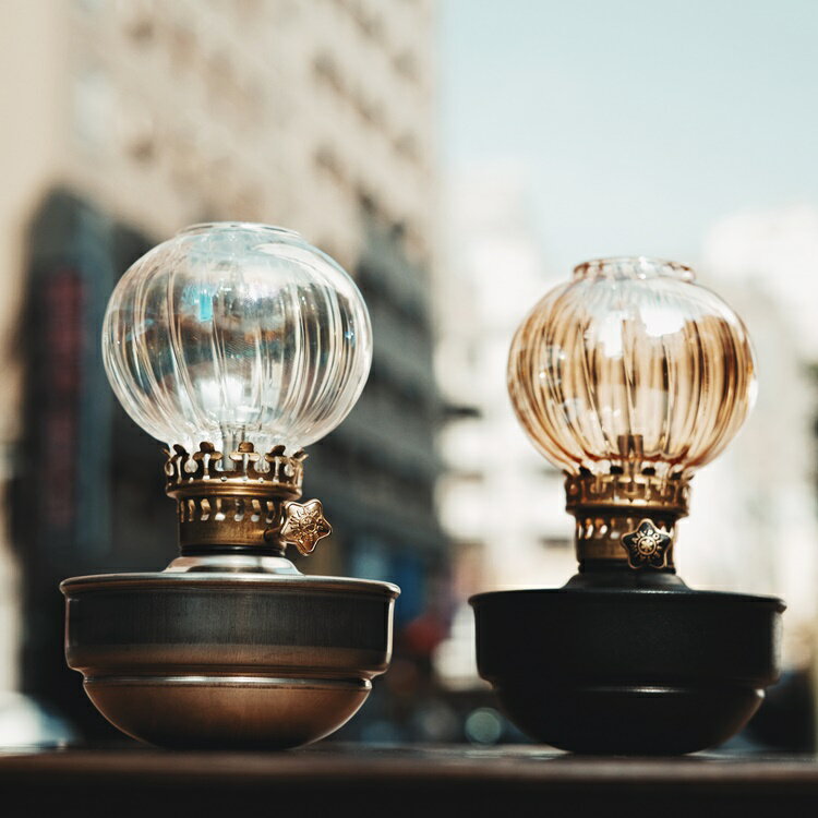 Polee【玉子】2.0小油燈 雙燈罩組 黛(黑色) | 台北山水戶外用品專門店直營店 | 樂天市場Rakuten