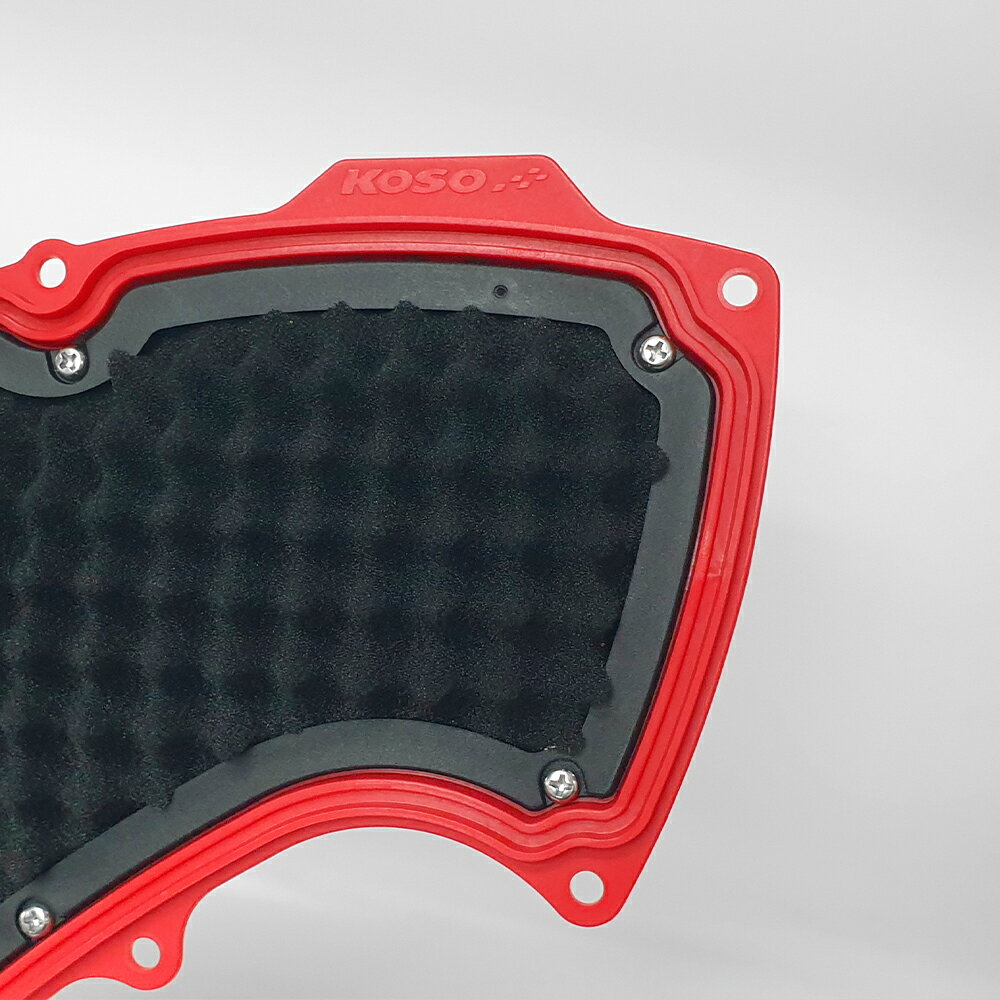 KOSO 高流量空濾 空濾 競技型 空氣濾清器 適用 勁戰六代 水冷BWS Force2.0 AUGUR NMAX | 指尖購物 | 樂天市場Rakuten