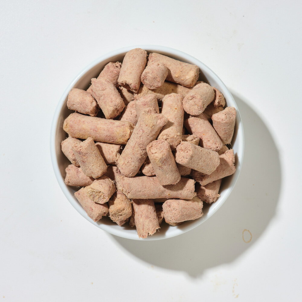 【SofyDOG】Hyperr超躍 狗狗凍乾生食餐 鹿肉 500克 無穀狗糧 八件組 | SofyDOG直營店 | 樂天市場Rakuten