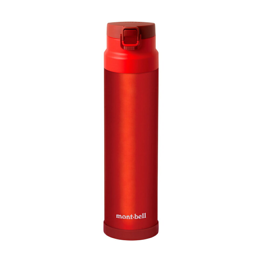 【Mont-Bell 日本 ALP THERMO BOTTLE ACTUVE 0.9L保溫瓶《鮮紅》】1124968/保溫杯 | 悠遊山水戶外生活館直營店 | 樂天市場Rakuten