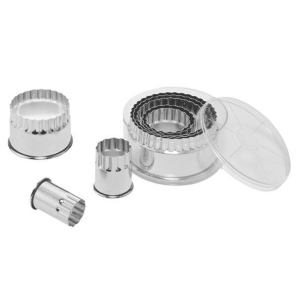 圓齒切模 三能 烘焙用具SN3821 SN3822 SN3824 SN3826 SN3828 SN3830 SN3832 | 歐培拉 | 樂天市場Rakuten