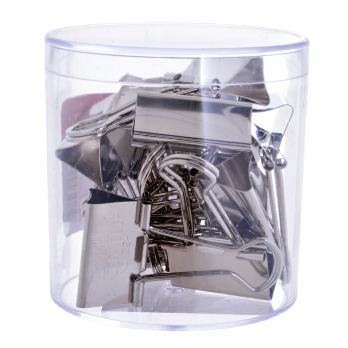 手牌 SDI 銀色長尾夾 0234T (32mm) (36支/筒) | 聯盟文具直營店 | 樂天市場Rakuten