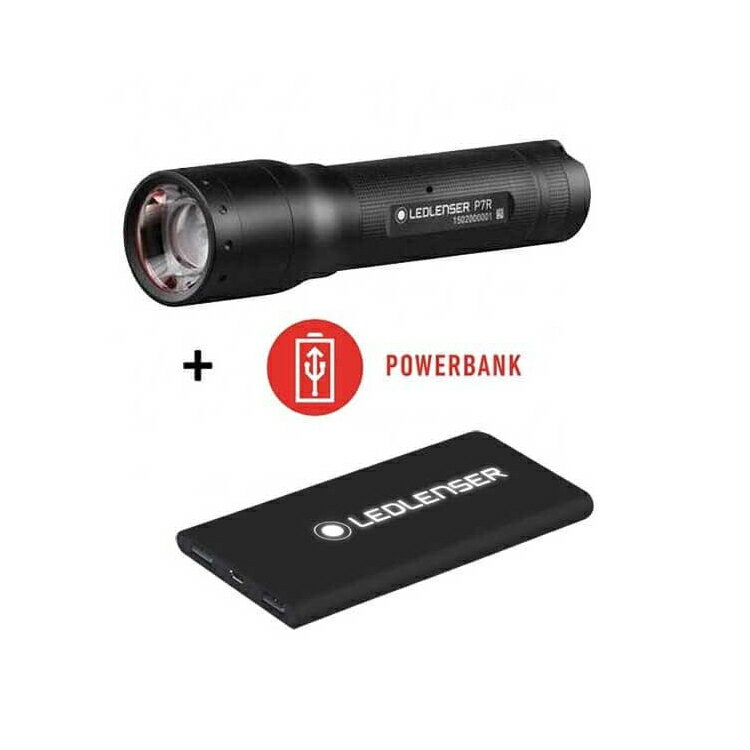 零碼特價 LED LENSER P7R 專業伸縮調焦充電型手電筒 附贈行動電源 502047 | 台北山水戶外用品專門店直營店 | 樂天市場 ...