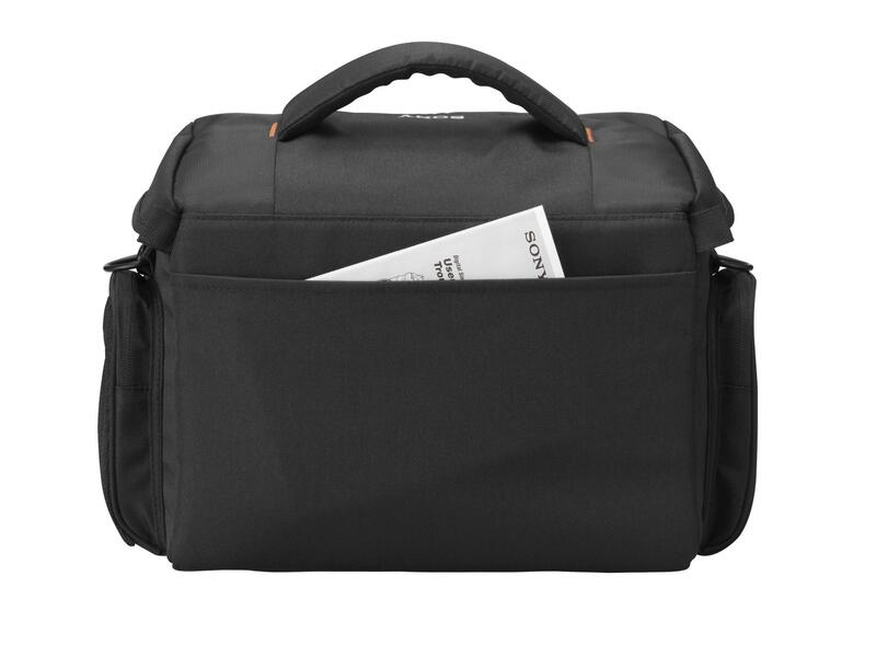 SONY LCS-SC21 時尚軟質攜行包 大款 側背包 斜背包 相機包 一機兩鏡 公司貨【中壢-水世界】 | 水世界3C直營店 | 樂天市場 ...