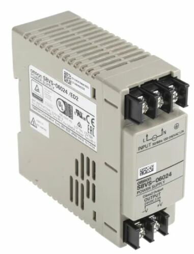 S8VS-06024 OMROM 電源供應器 DIN導軌電源 60W 24VDC (含稅)【佑齊企業 iCmore】 | 佑齊企業電子商城直營 ...