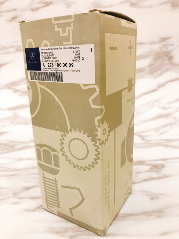 【玖肆靓】Mercedes Benz 賓士 原廠機油濾芯 A2761800009 M276 引擎 | 玖肆靚汽機車油料蠟品專賣店 | 樂天市場 ...