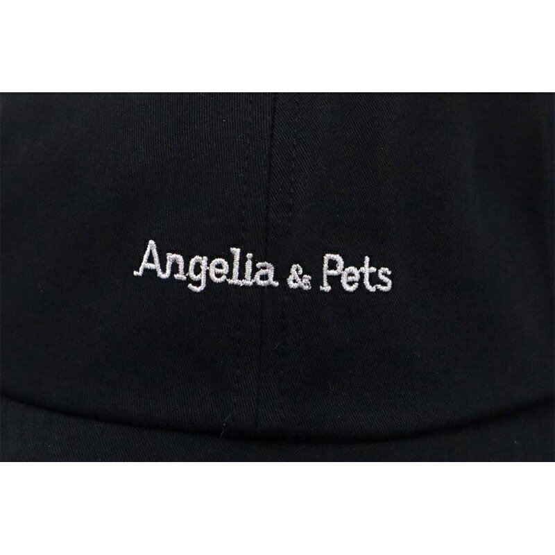 Angelia & Pets 老帽 素色 繡花LOGO A3527861 | HUMAN PEACE直營店 | 樂天市場Rakuten