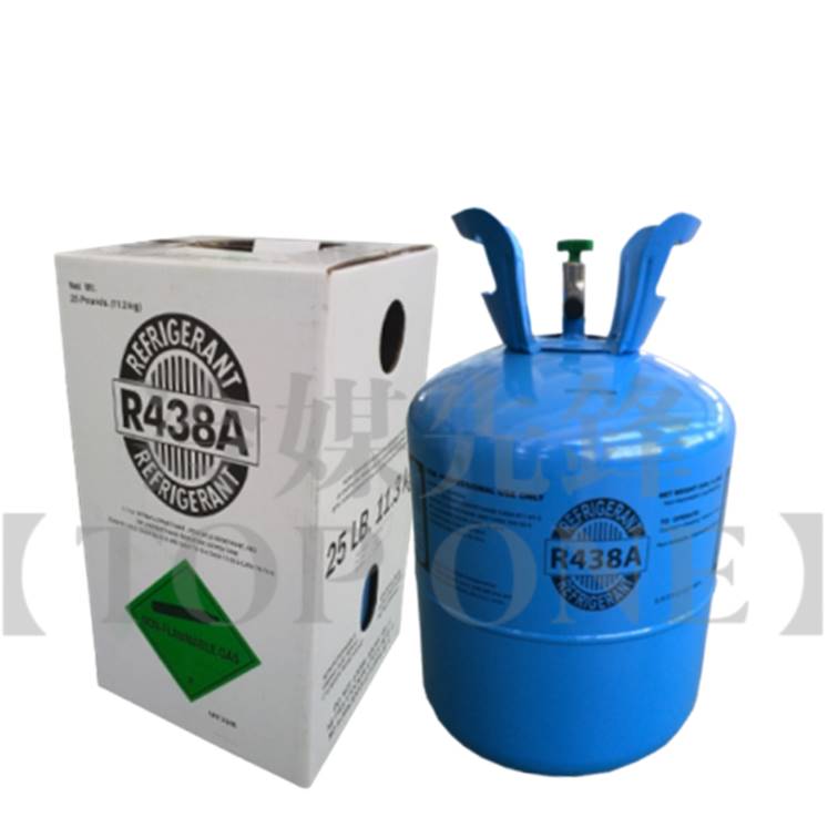 R438A原裝冷媒 替代R22 淨重11.3k 直立式 0度以下機台適用 台灣現貨 1A | TOP ONE 冷媒先鋒 | 樂天市場Rakuten