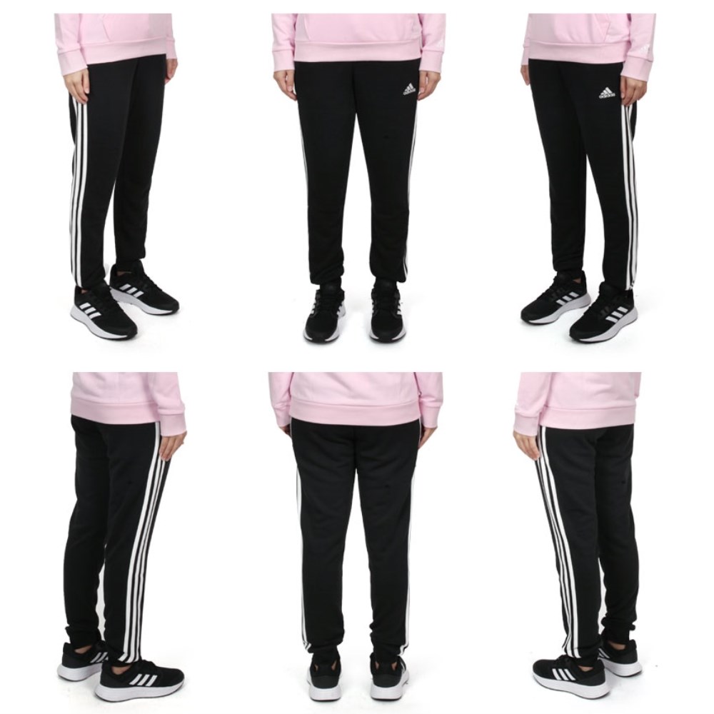 ADIDAS 女運動長褲(免運 ESSENTIALS 亞規 慢跑 愛迪達 圈毛「GM8733」≡排汗專家≡ | 排汗專家直營店 | 樂天市場 ...