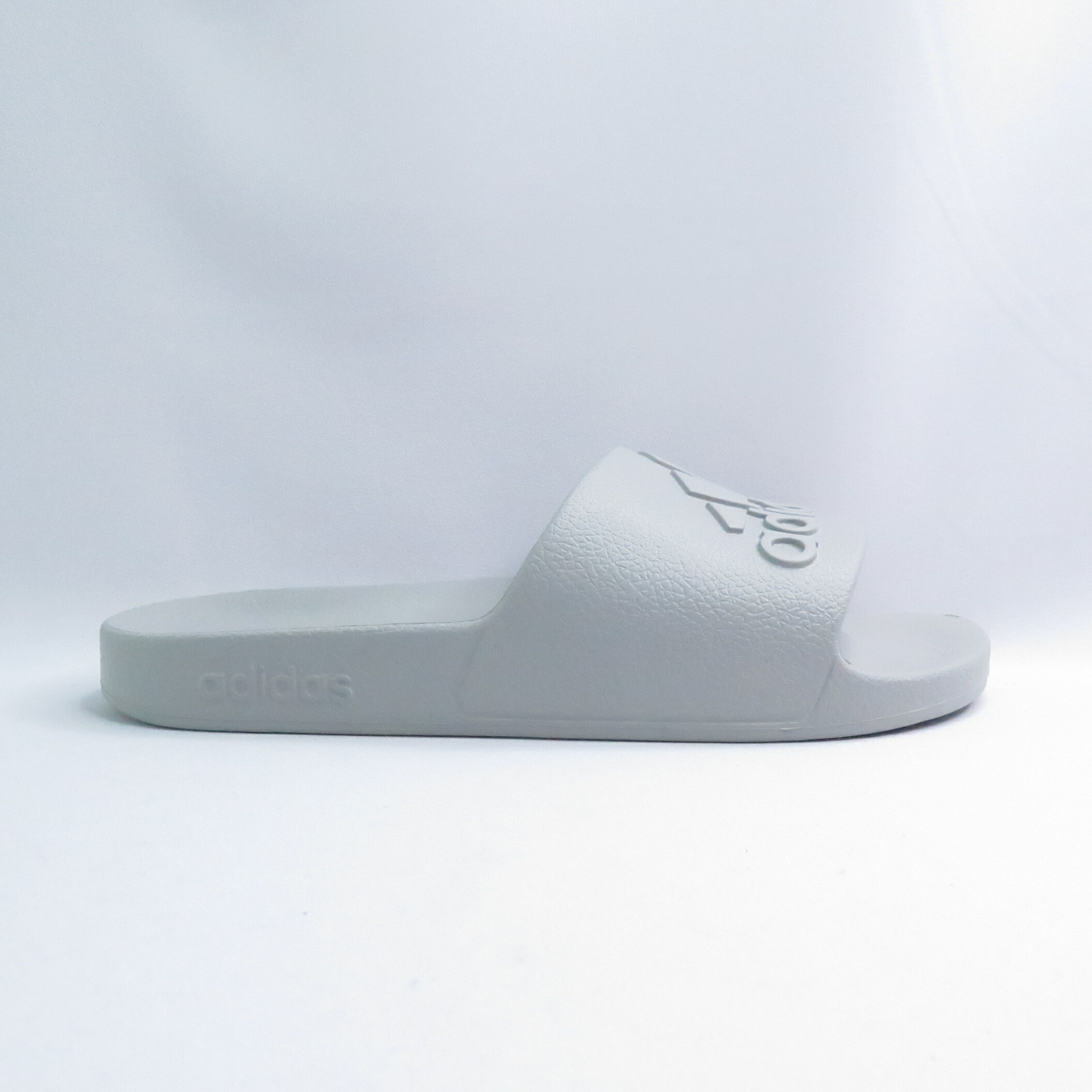 ADIDAS IF6068 ADILETTE AQUA 男女拖鞋 運動拖鞋 灰【iSport愛運動】 | ISPORTSHOP直營店 | 樂天 ...