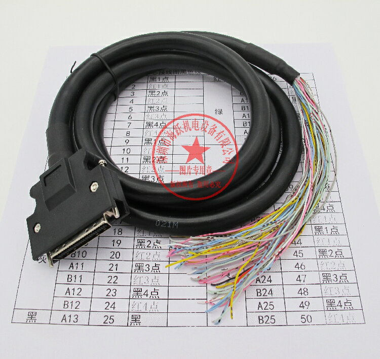 伺服CN1接頭MR-J3CN1 （10150-300PE+10350-52F0-008）安川松下 | 協貿國際日用品生活12館 | 樂天市場 ...