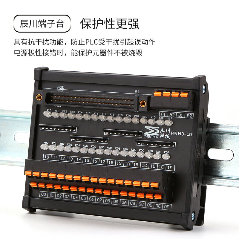 三菱PLC輸入輸出模塊32點帶燈A6CON接口兼容QX41P/QY41/42/71/72P | 協貿國際日用品生活11館 | 樂天市場Rakuten