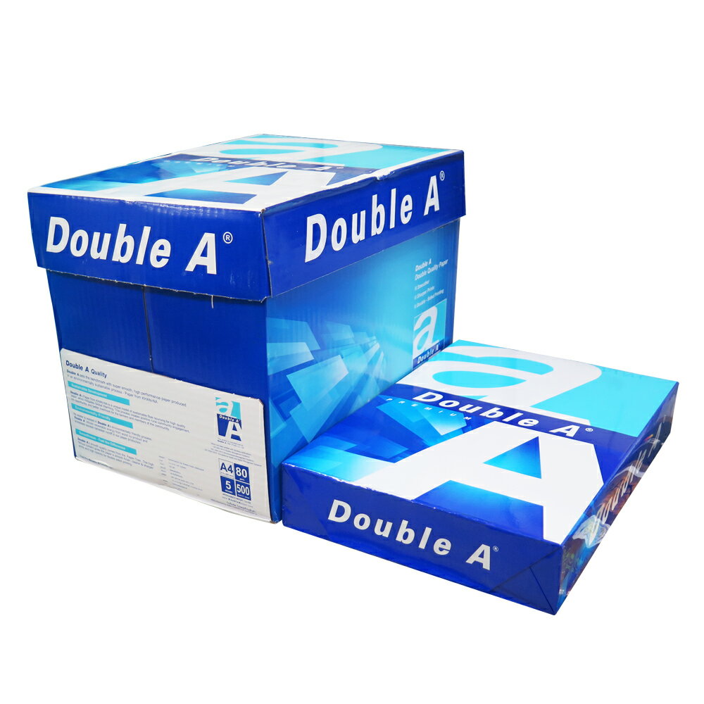 Double A 多功能 影印紙 A4 80P (每包500入) | 聯盟文具直營店 | 樂天市場Rakuten